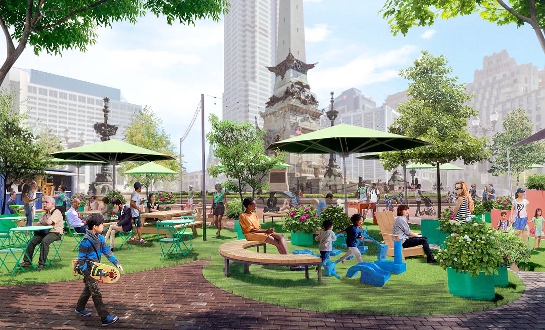 stories | SPARK: on the Circle