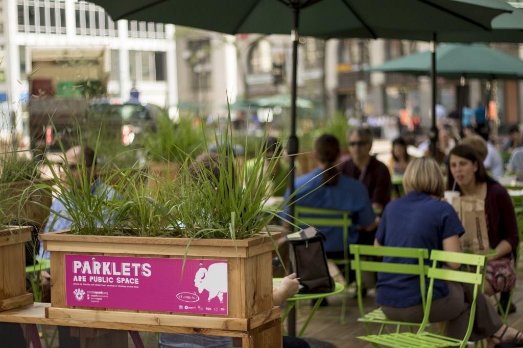 Placemaking Lunch Conversation: David EngwichtSPARK on the Circle