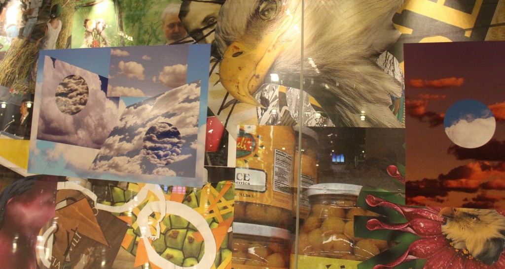 World’s Largest Collage PartySPARK on the Circle