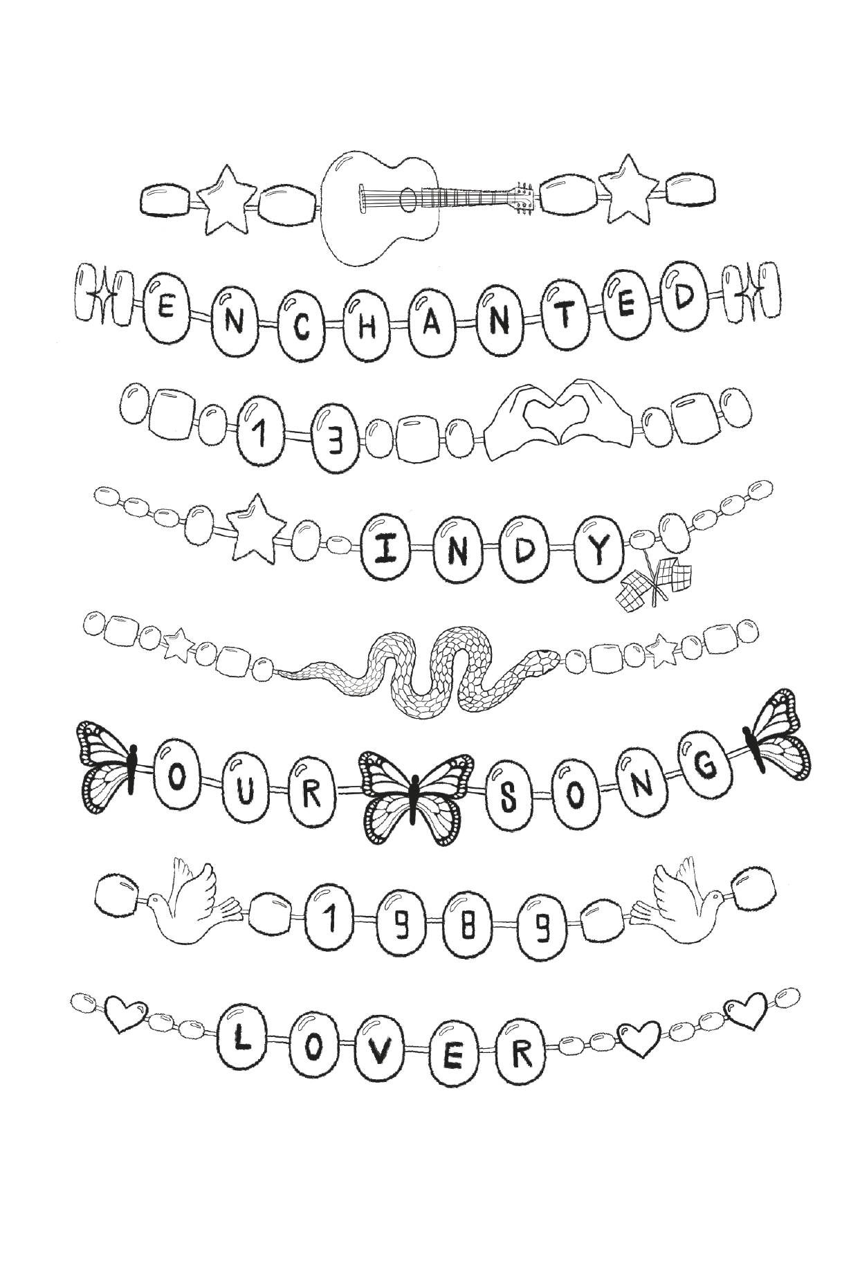 Taylor Swift Weekend at SPARK! | SPARK on the Circle