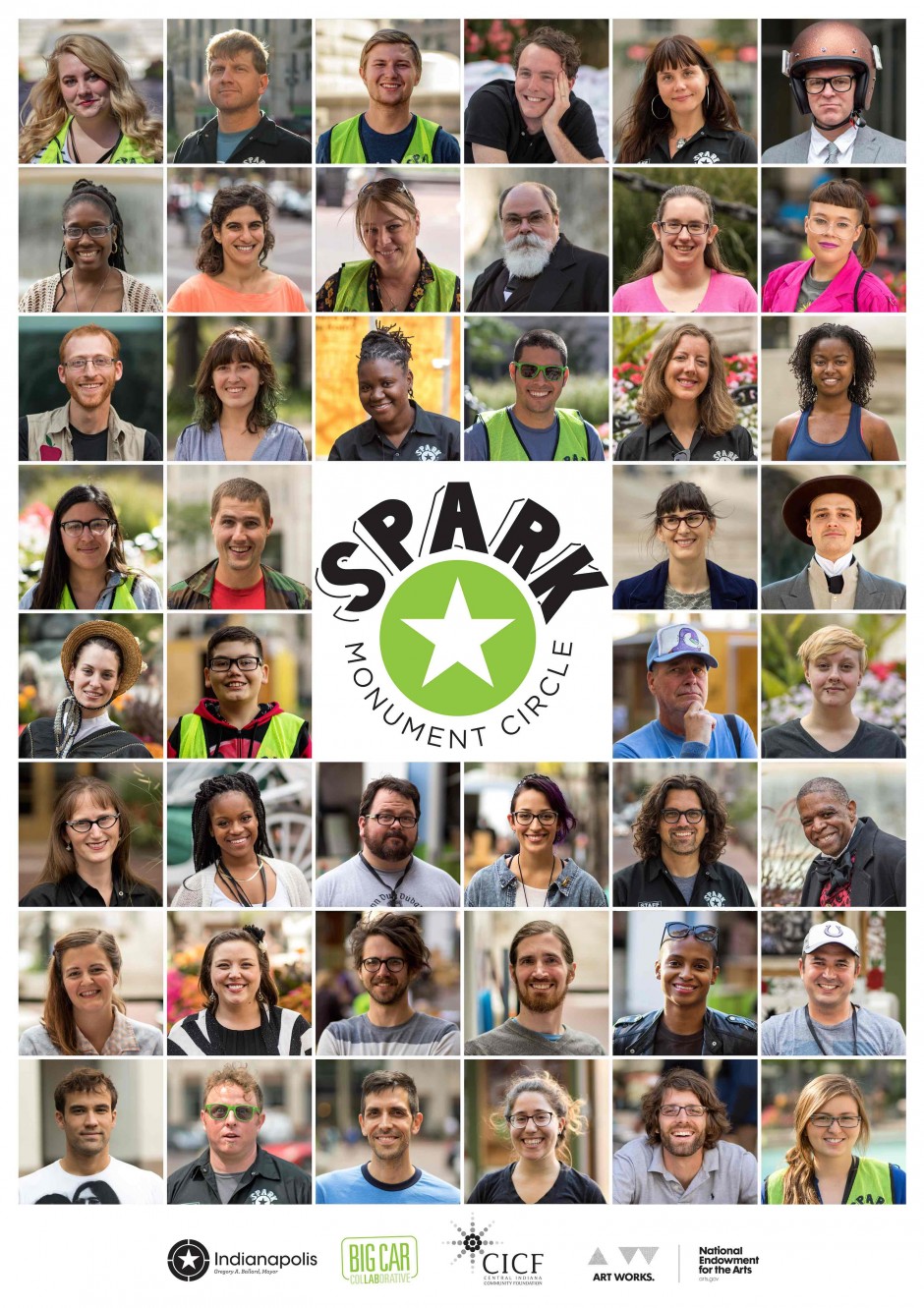 stories | SPARK: on the Circle