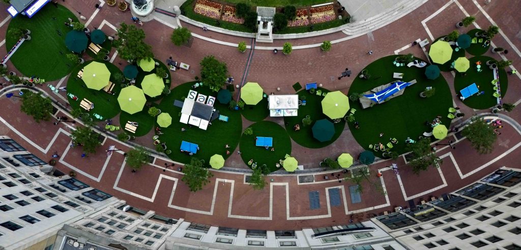 SPARK park back in 2024! | SPARK on the Circle